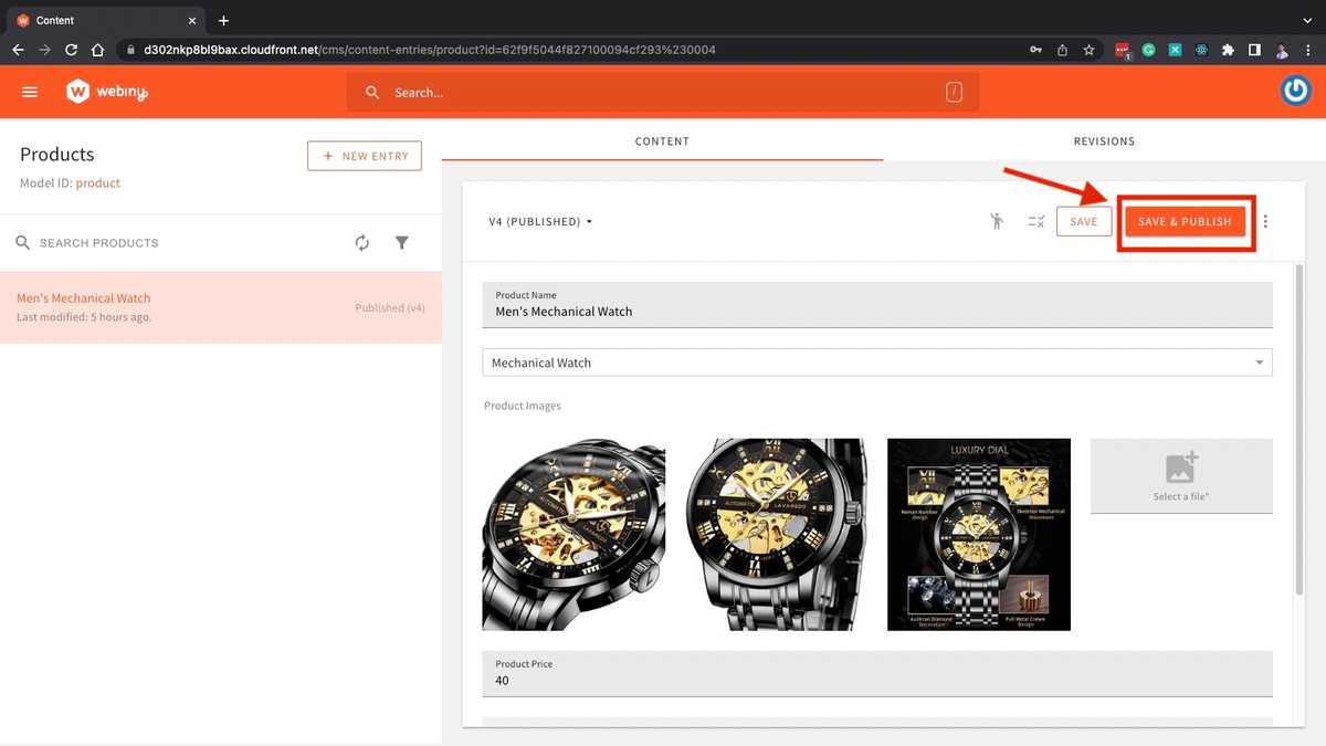 How to Build a Custom Field Plugin for Webiny Headless CMS | Webiny