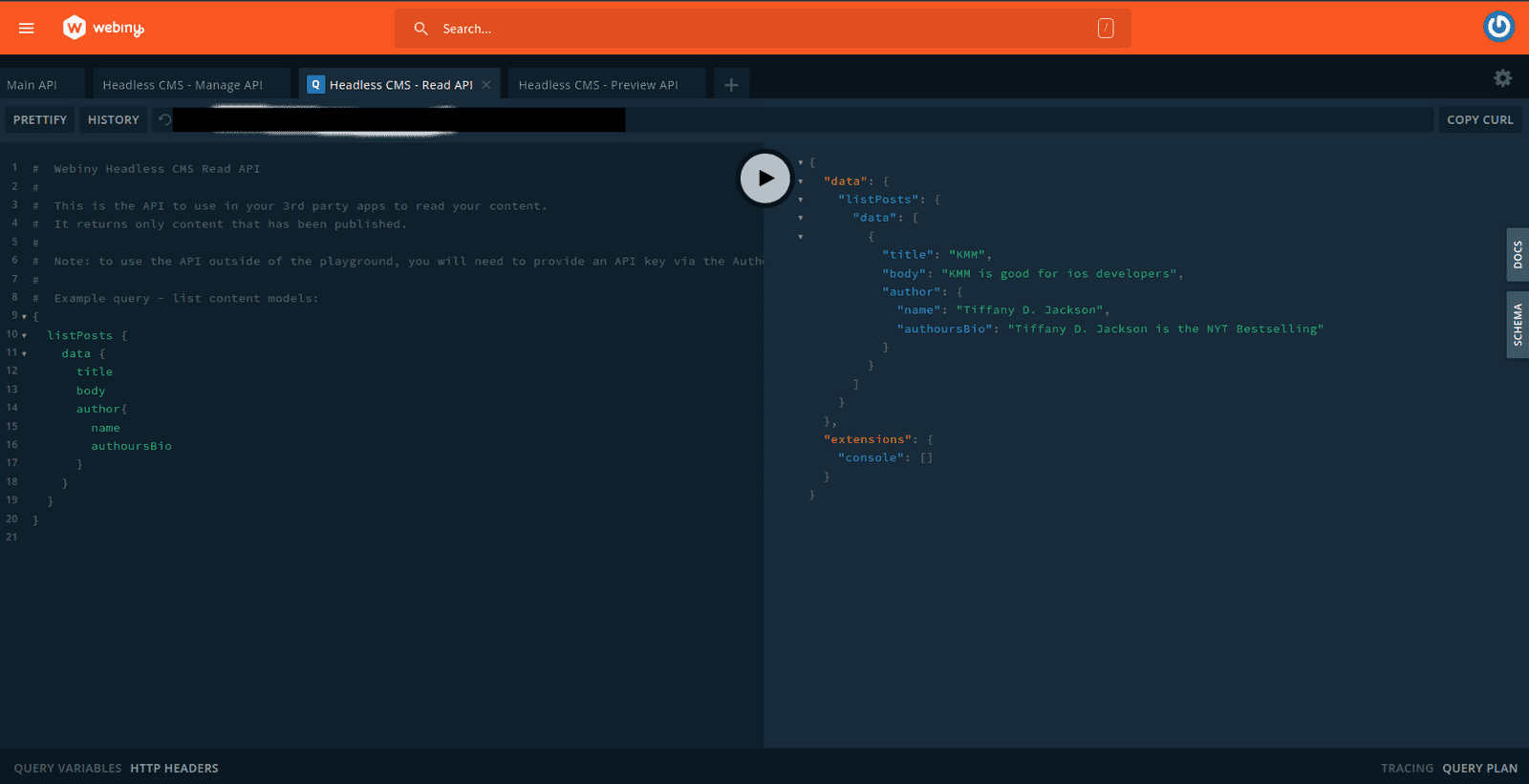Build a Blog with Eleventy (11ty) and Webiny Headless CMS | Webiny