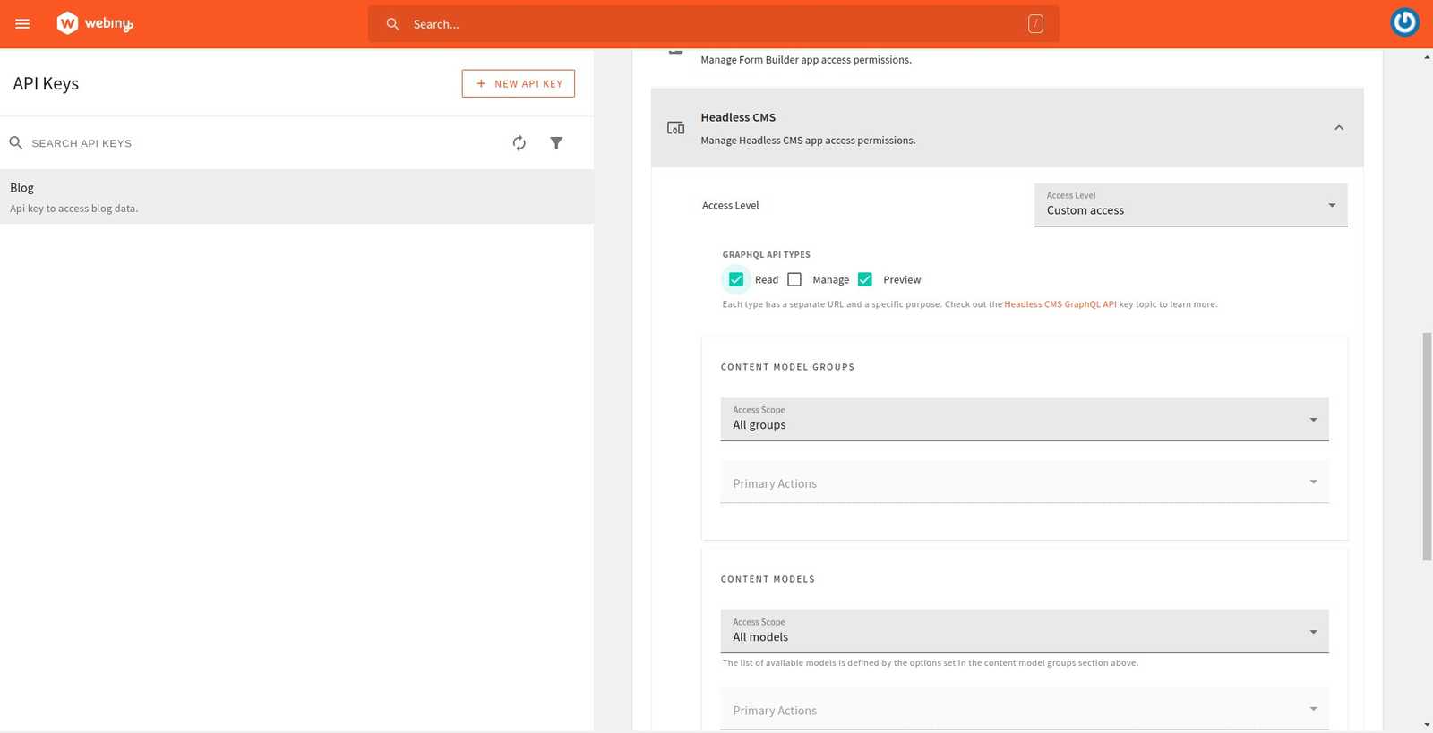 Build a Blog with Eleventy (11ty) and Webiny Headless CMS | Webiny