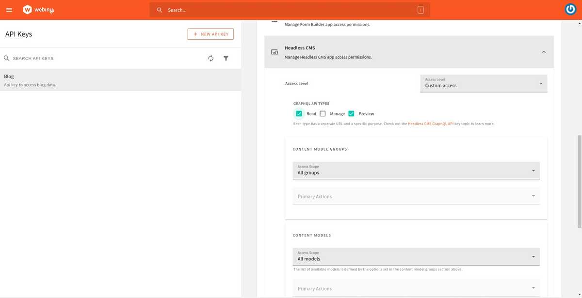 Build a Blog with Eleventy (11ty) and Webiny Headless CMS | Webiny
