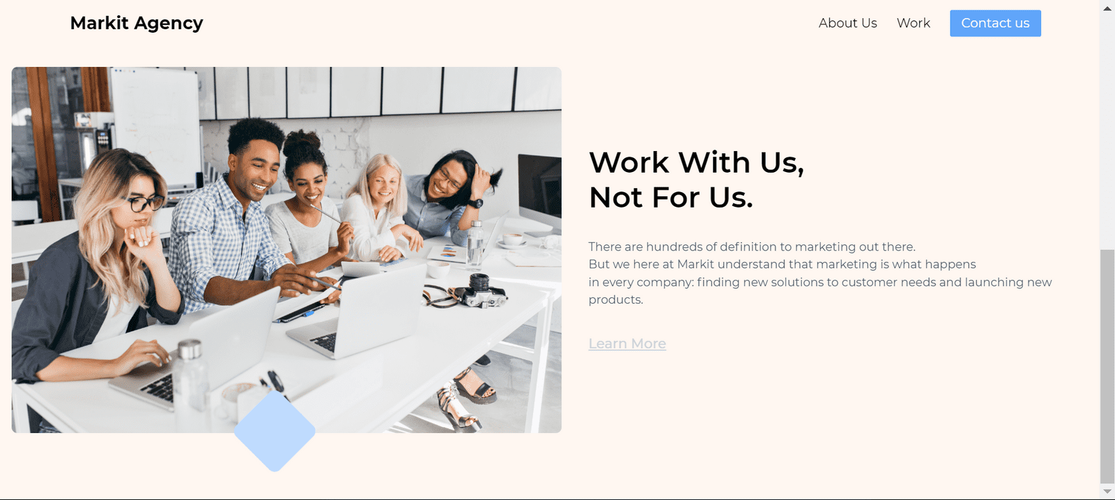 Build A Marketing Site With Forms Functionality In React Using Webiny Webiny