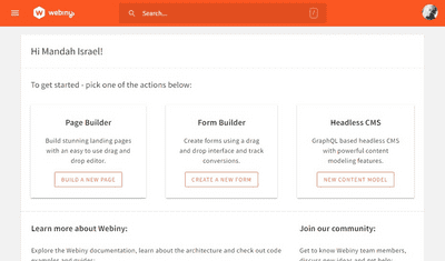 Build a Quiz app with Angular and Webiny Headless CMS | Webiny