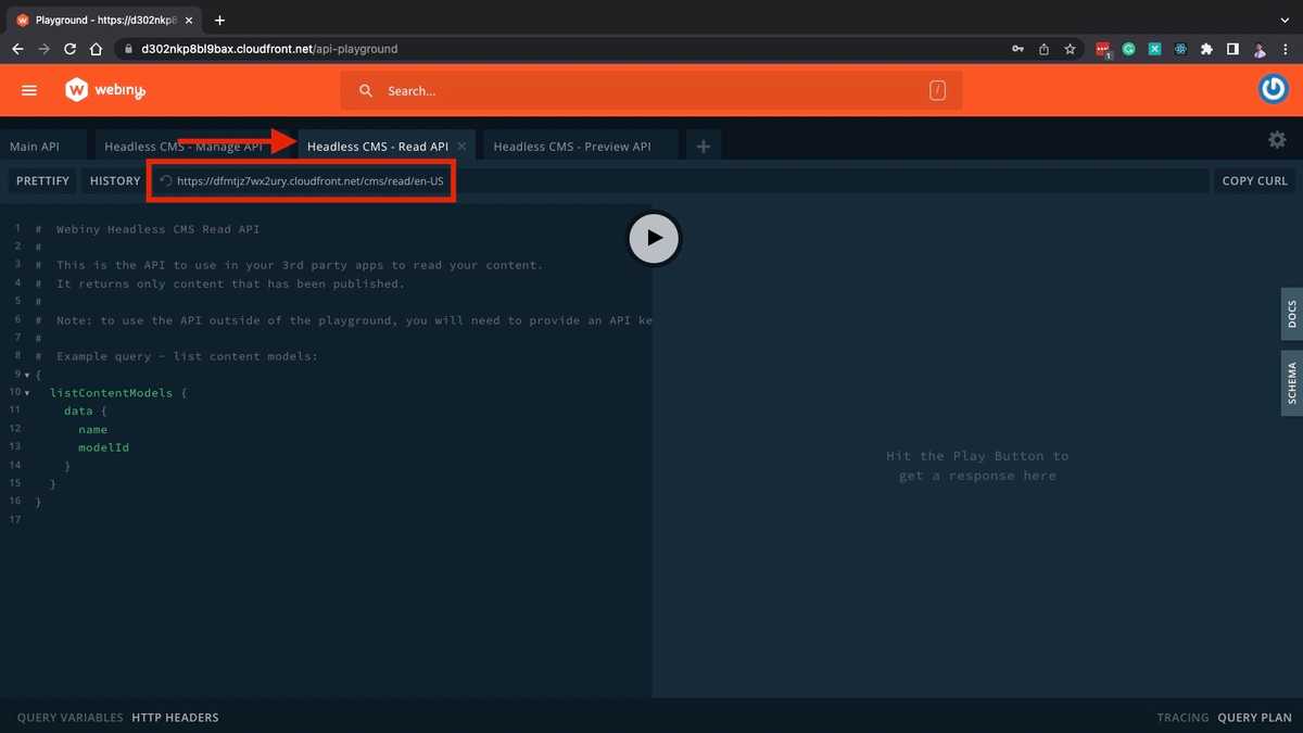 How to Build a Custom Field Plugin for Webiny Headless CMS | Webiny