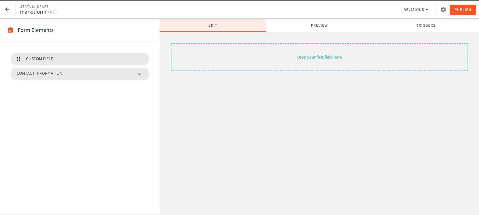 Build A Marketing Site With Forms Functionality In React Using Webiny Webiny
