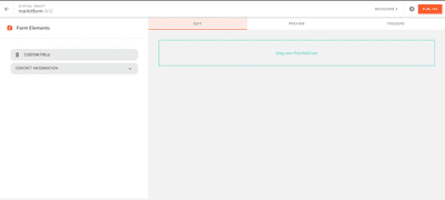 Build a Marketing Site with Forms Functionality in React using Webiny | Webiny