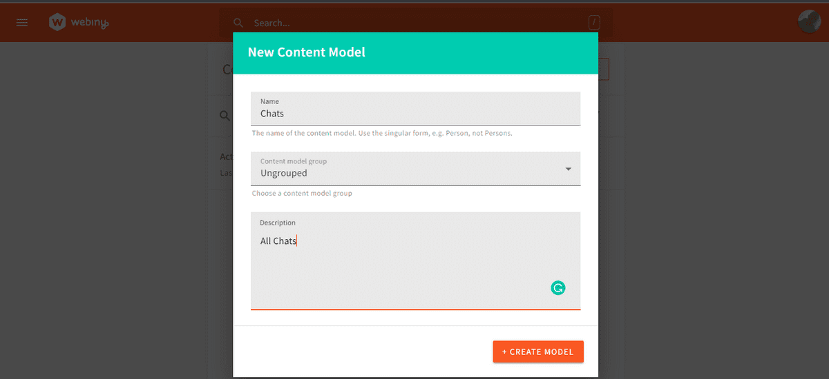 Build a Chat app with NextJS, Socket.io and Webiny | Webiny
