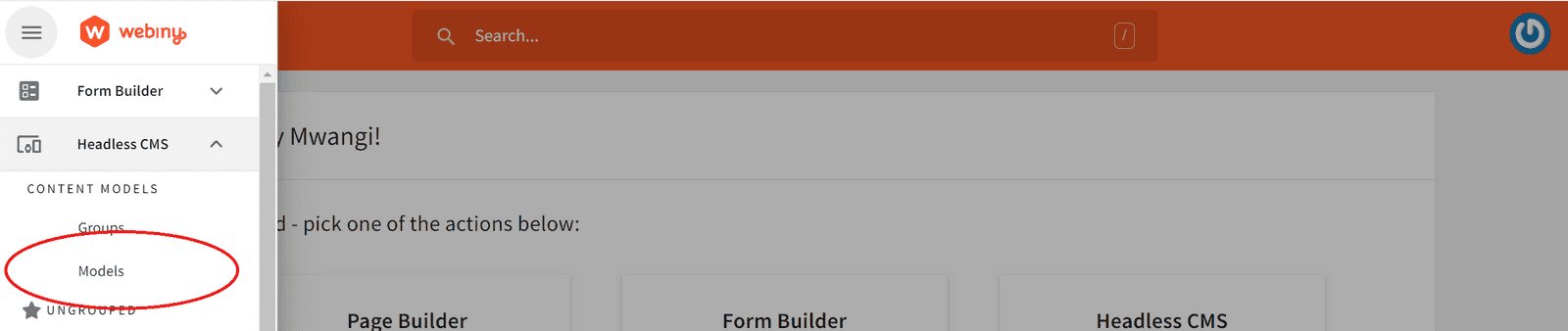 Build Notes Taking App With React Native And Webiny Headless Cms Webiny